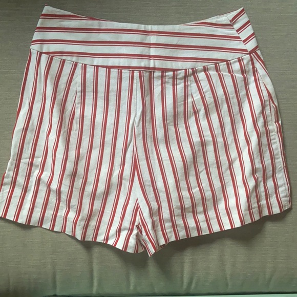 Forever 21 | Shorts | Small Red And White Shorts Womens | Poshmark